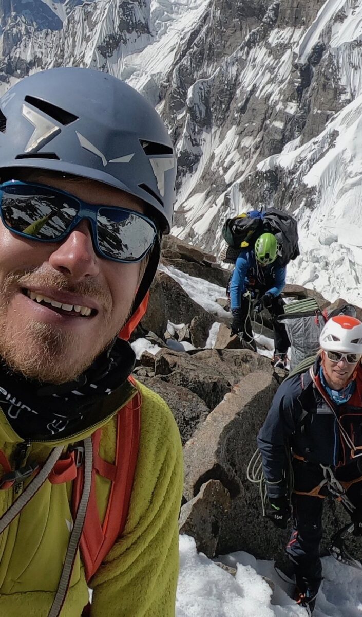 Simon Messner : « l’alpinisme tel que l’a connu mon père n’est ...