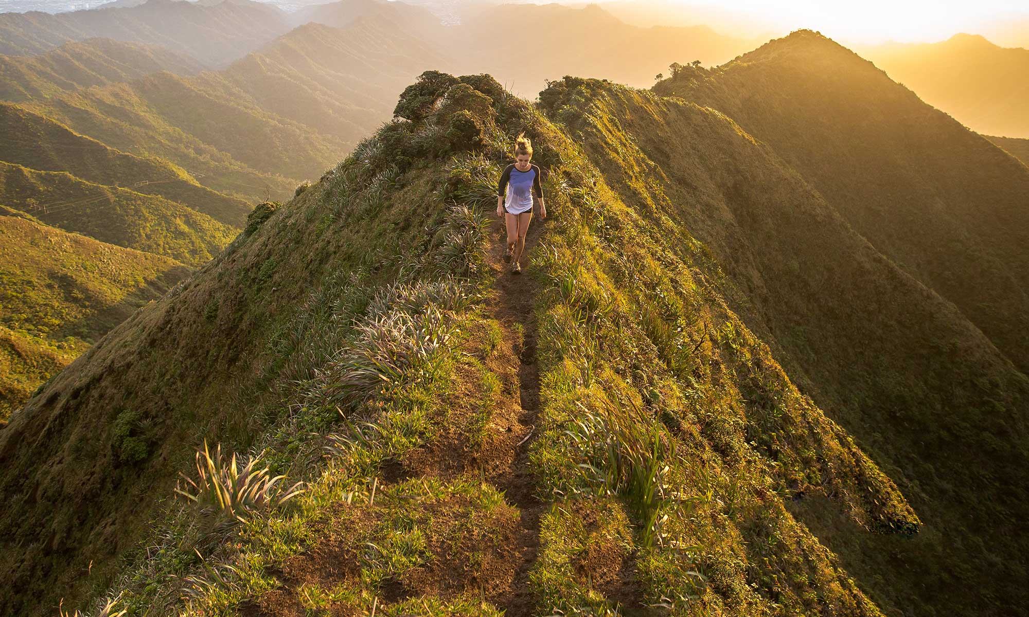 Rando : les 7 exercices qui vont vous booster sur les sentiers ...