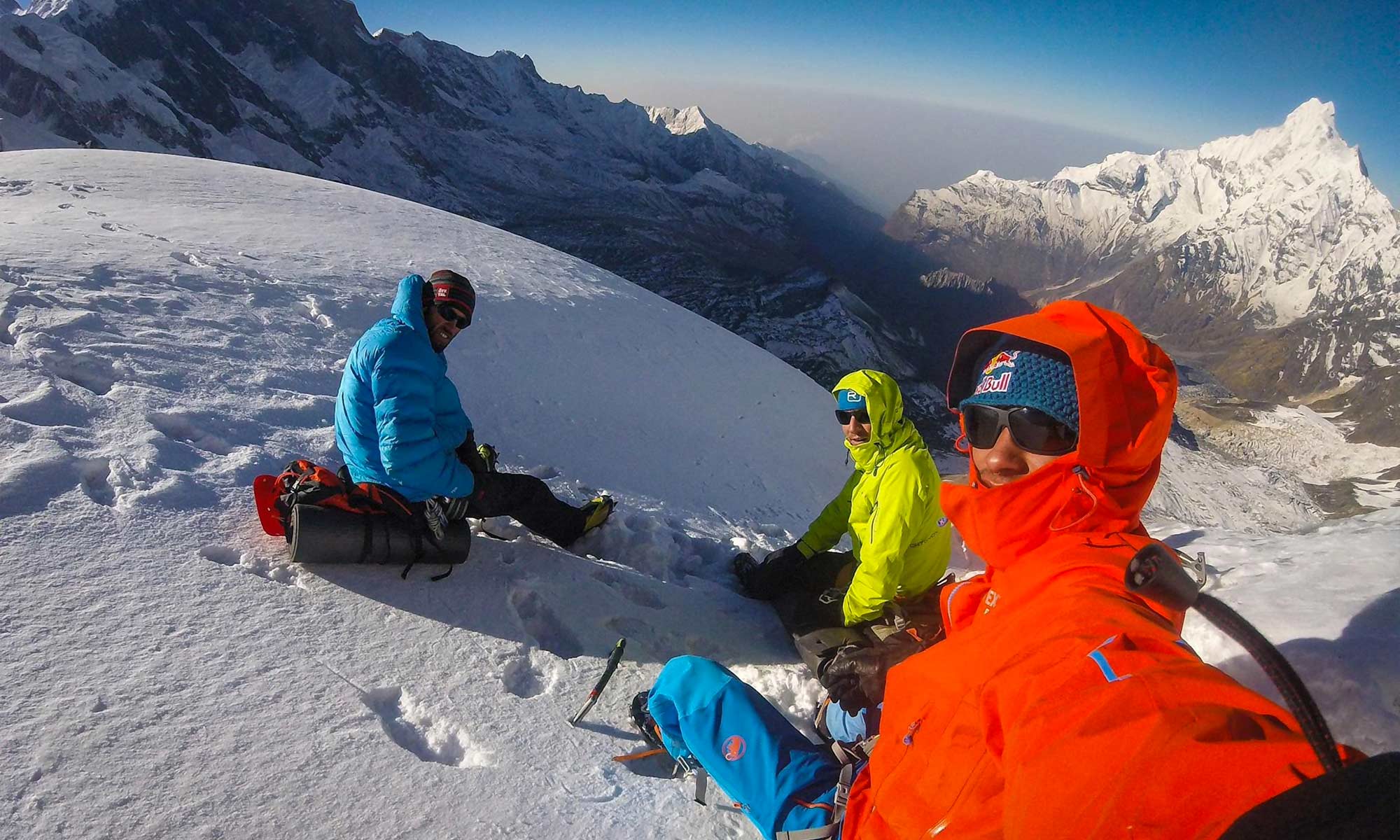 Annapurna III, Unclimbed - film complet