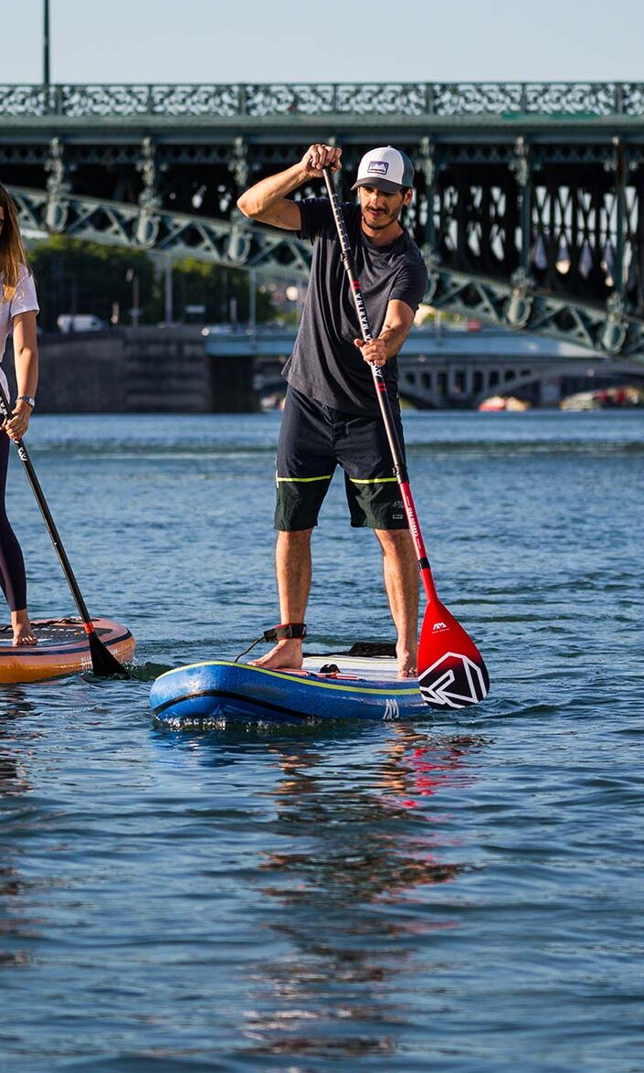 Grand gagnant du déconfinement : le paddle – Outside | Le magazine des ...