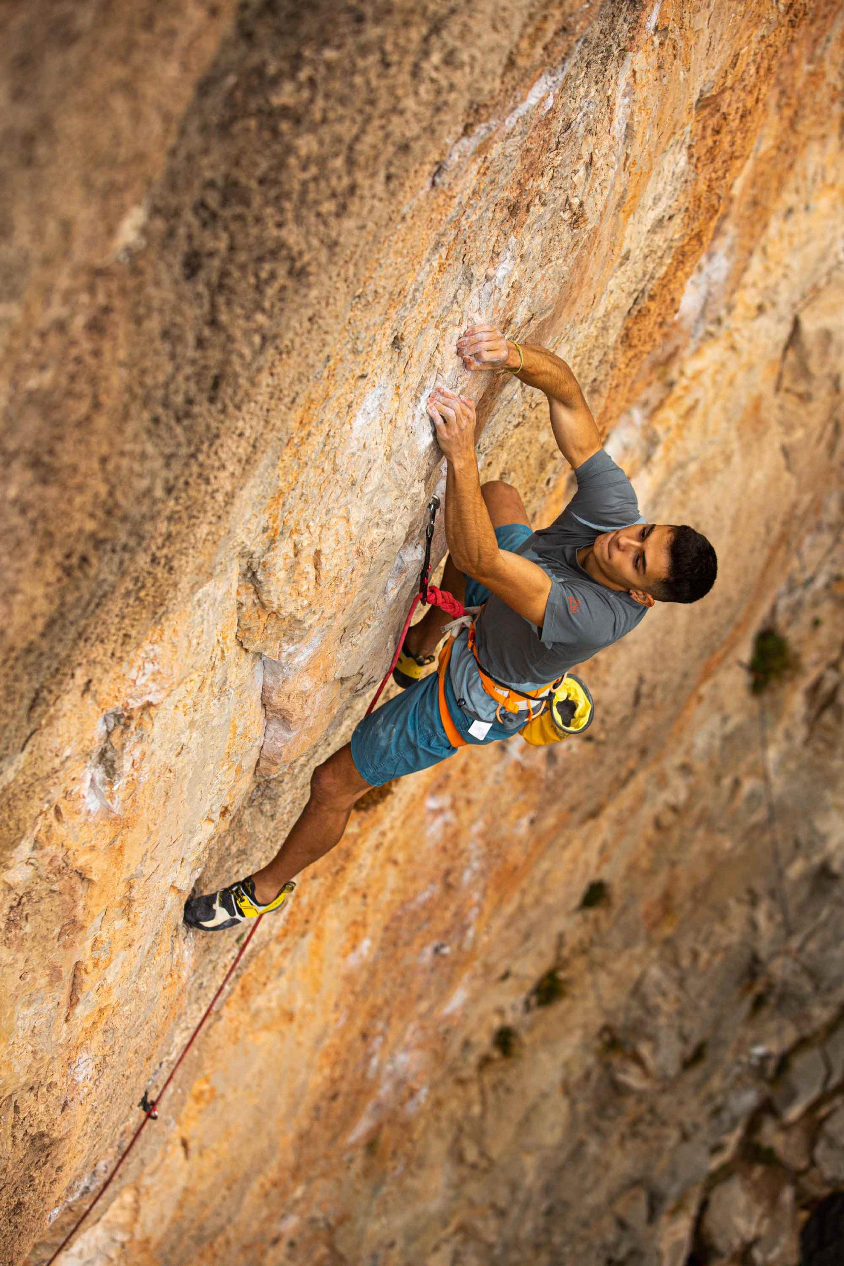 Focus sur Alberto Ginés López, 19 ans premier champion olympique de l ...