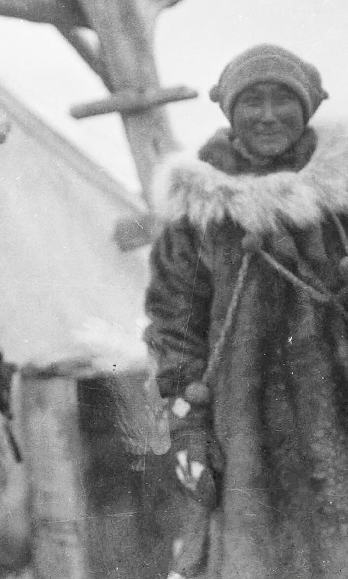 Ada Blackjack, la « Robinson Crusoé de l’Arctique » – Outside | Le magazine des amoureux de ...