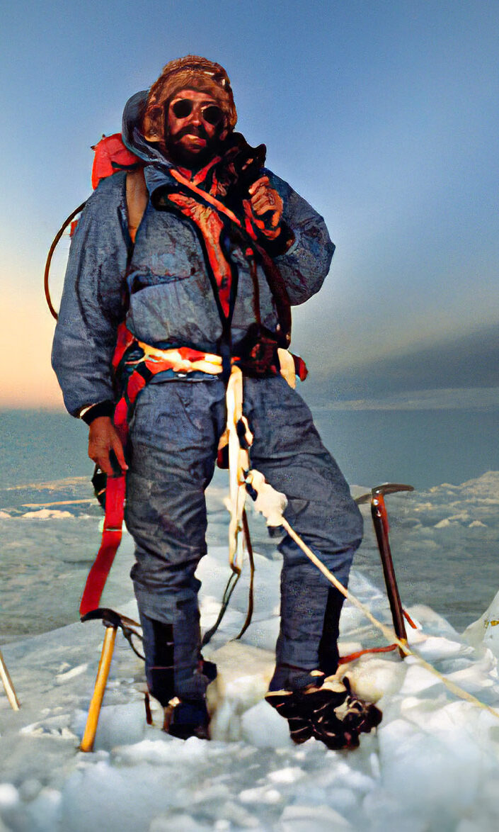 Mort de Doug Scott, légende de l’Everest, héros de « La 1ère ascension ...