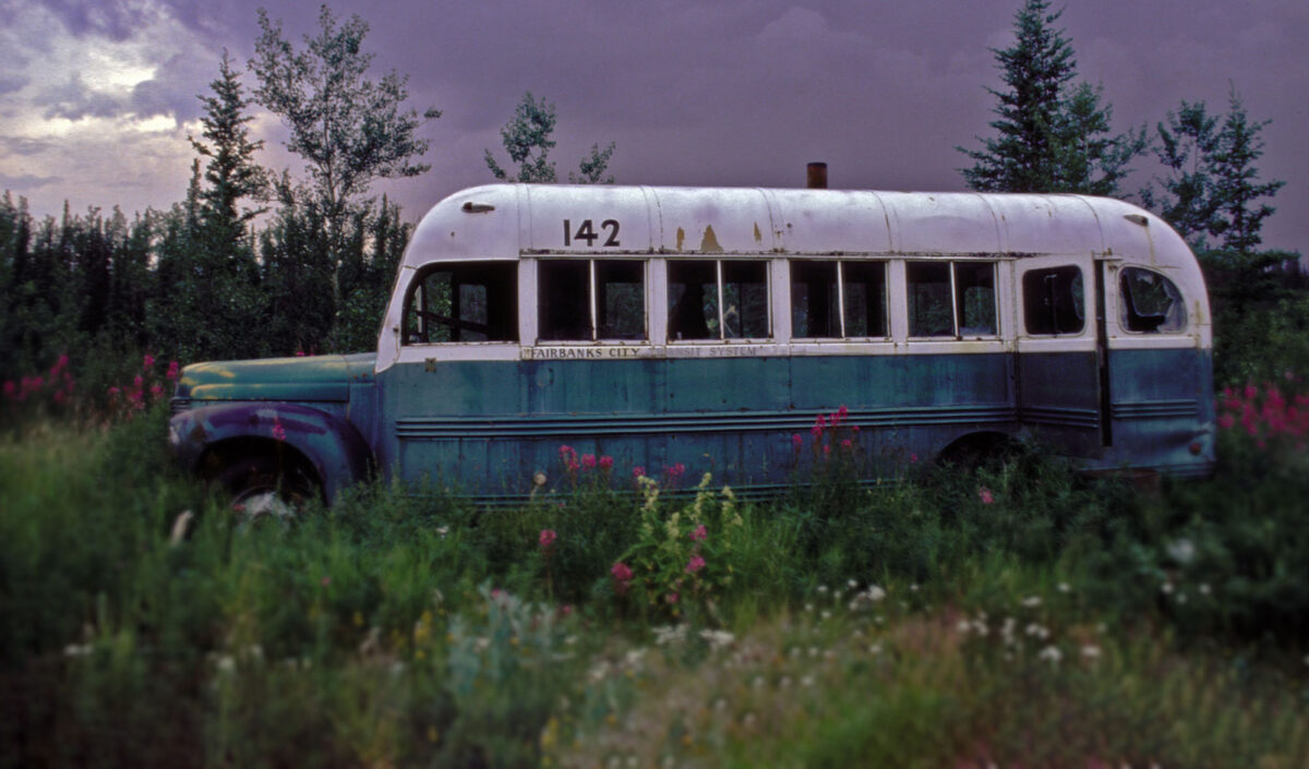« Into The Wild » : une grande expo sur le « Magic Bus » attendue pour ...