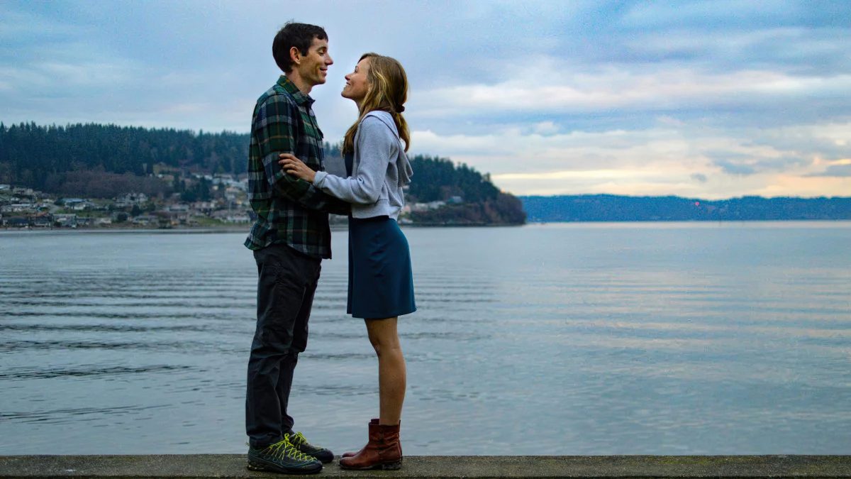 "Pas facile d'être la fiancée d'Alex Honnold", raconte Sanni McCandless