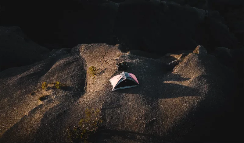 Les tentes ultra light Samaya enfin accessibles à la location