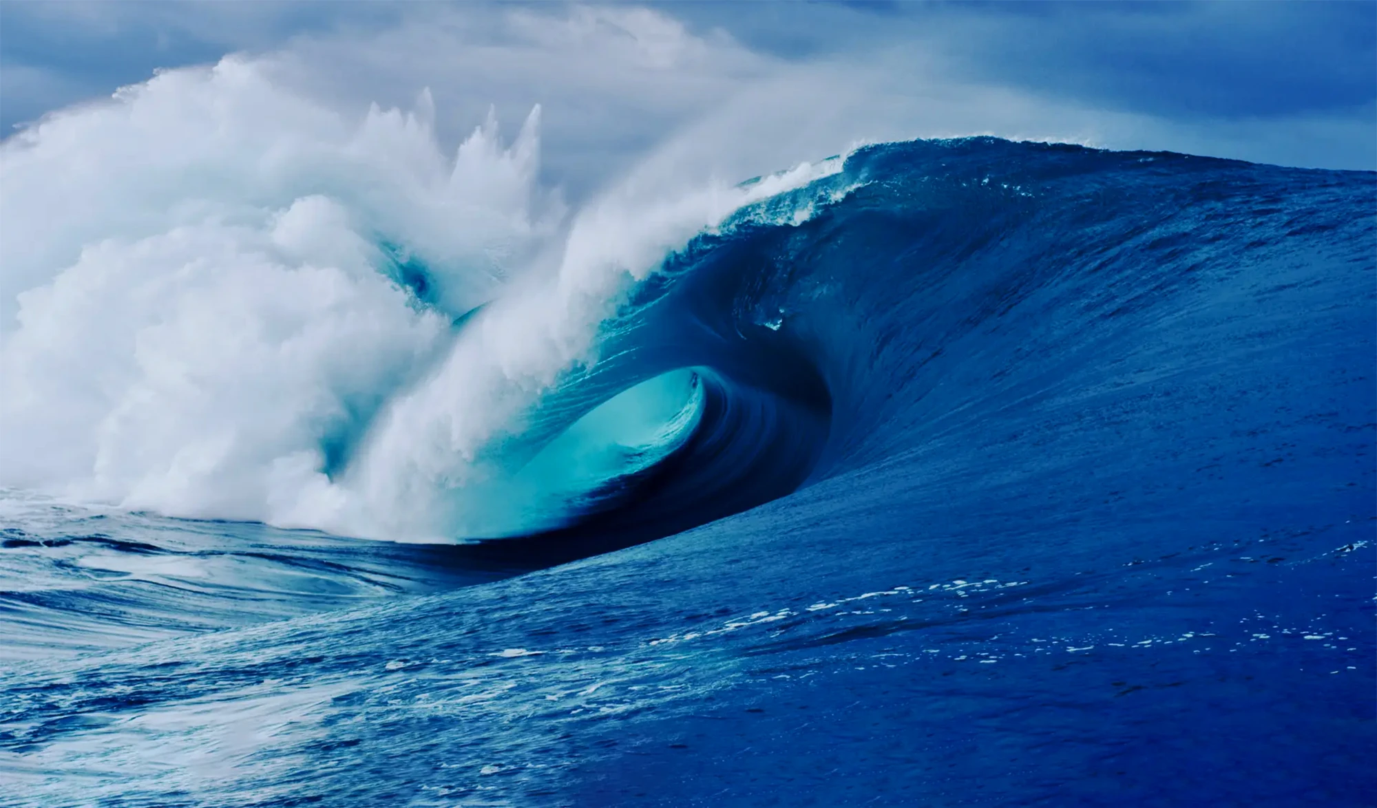 Film : "Water", sublime ode à l’océan