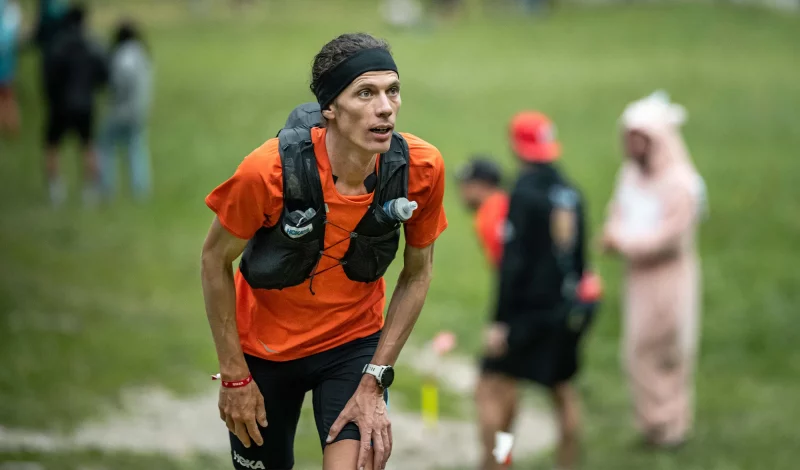Rencontre avec Jim Walmsley : « l’UTMB est ma priorité