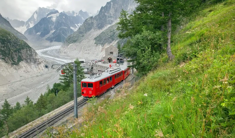 Chronotrains : trouvez toutes les destinations accessibles à moins de ...