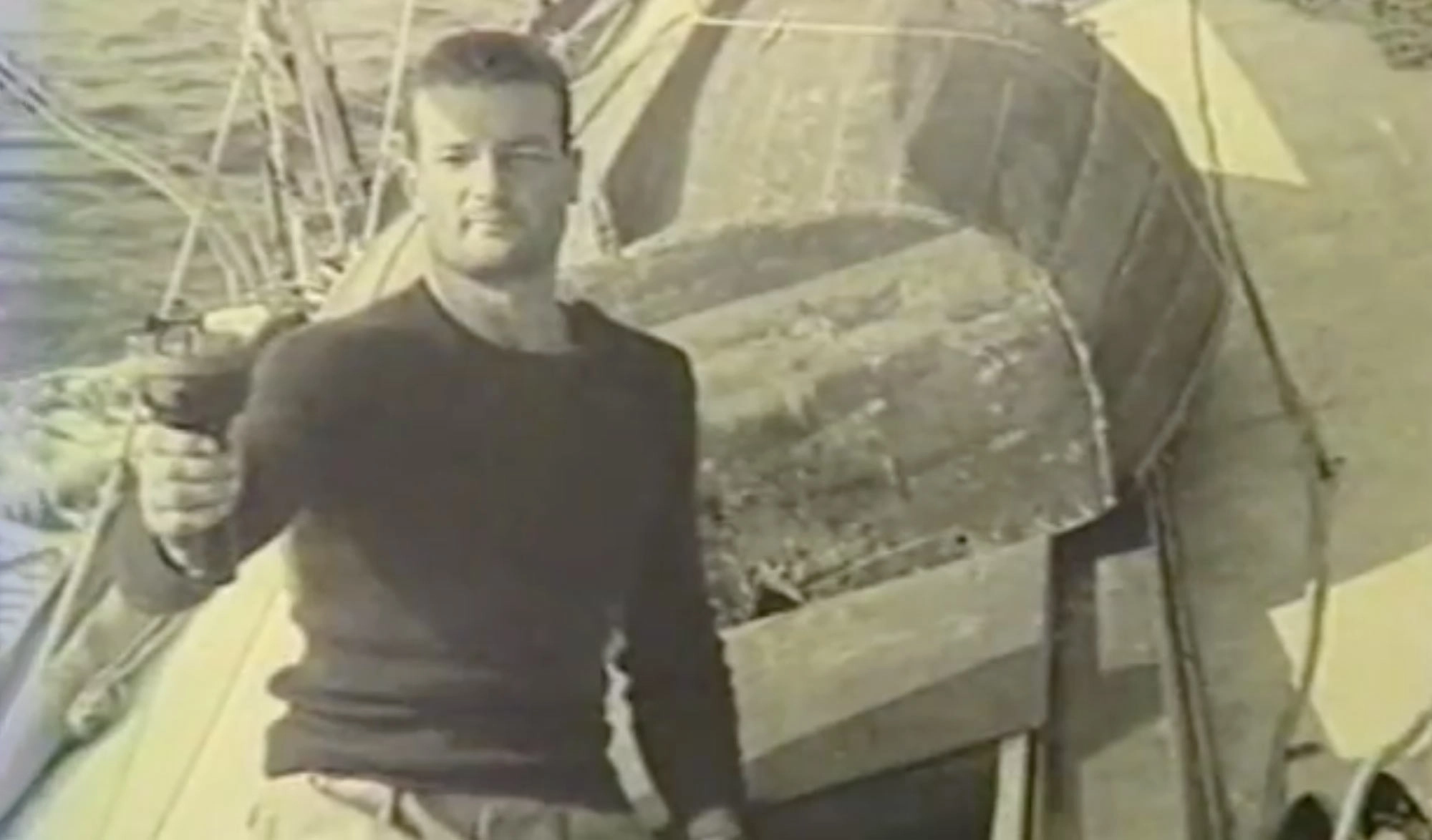 L'épopée Tabarly - film complet