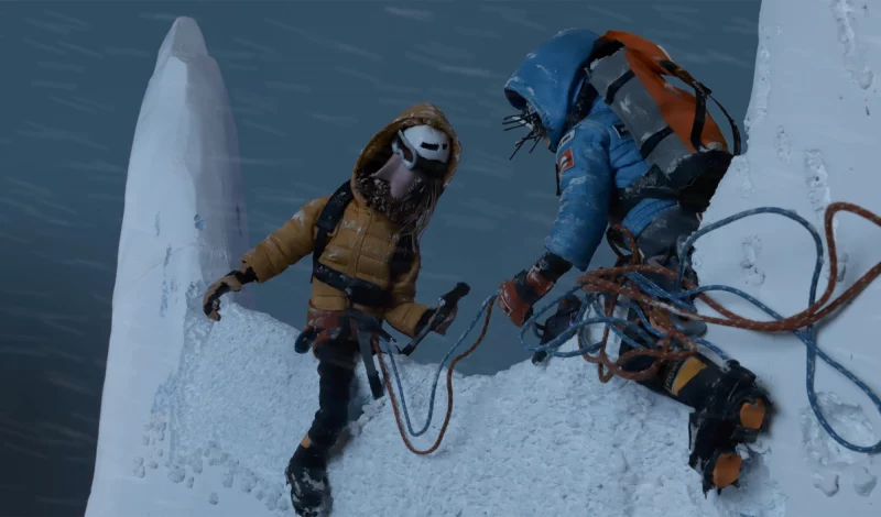 « Egoland » le film d’animation qui mériterait un Piolet d’or