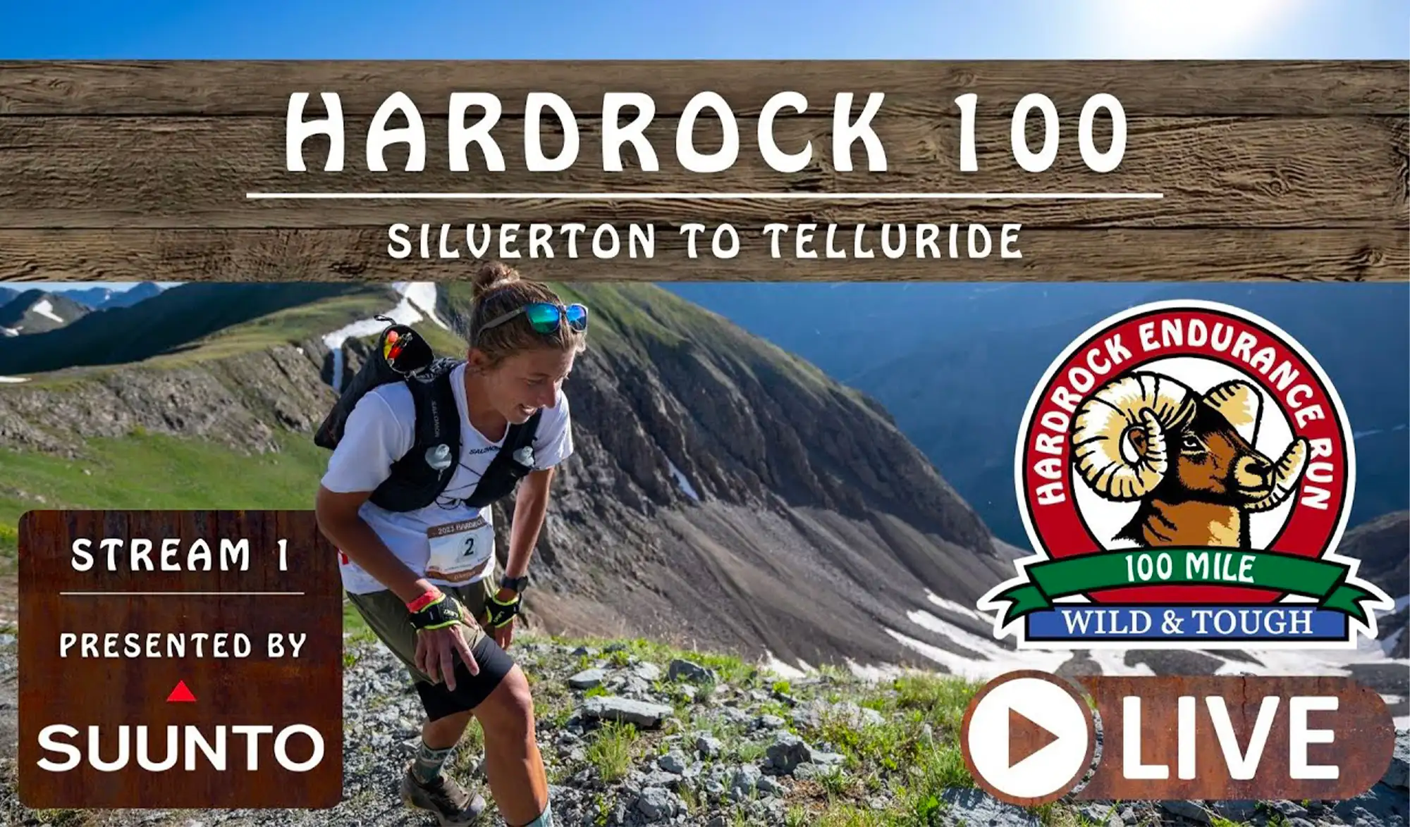 Live : Suivez en direct la Hardrock 100 2024 avec Courtney Dauwalter et ...