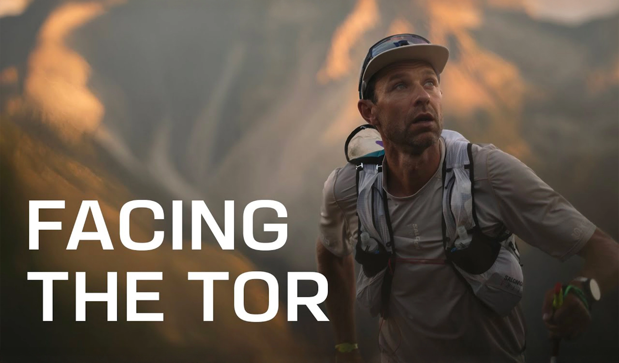 Film : François D'Haene « Face au Tor » des Géants