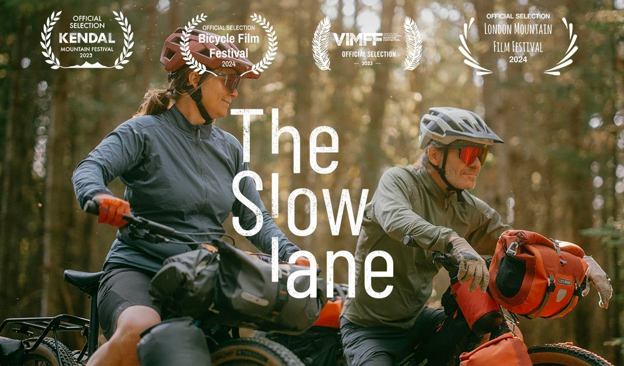Film "The Slow Lane" : plus de 6 fois le tour de la terre, la vie à ...