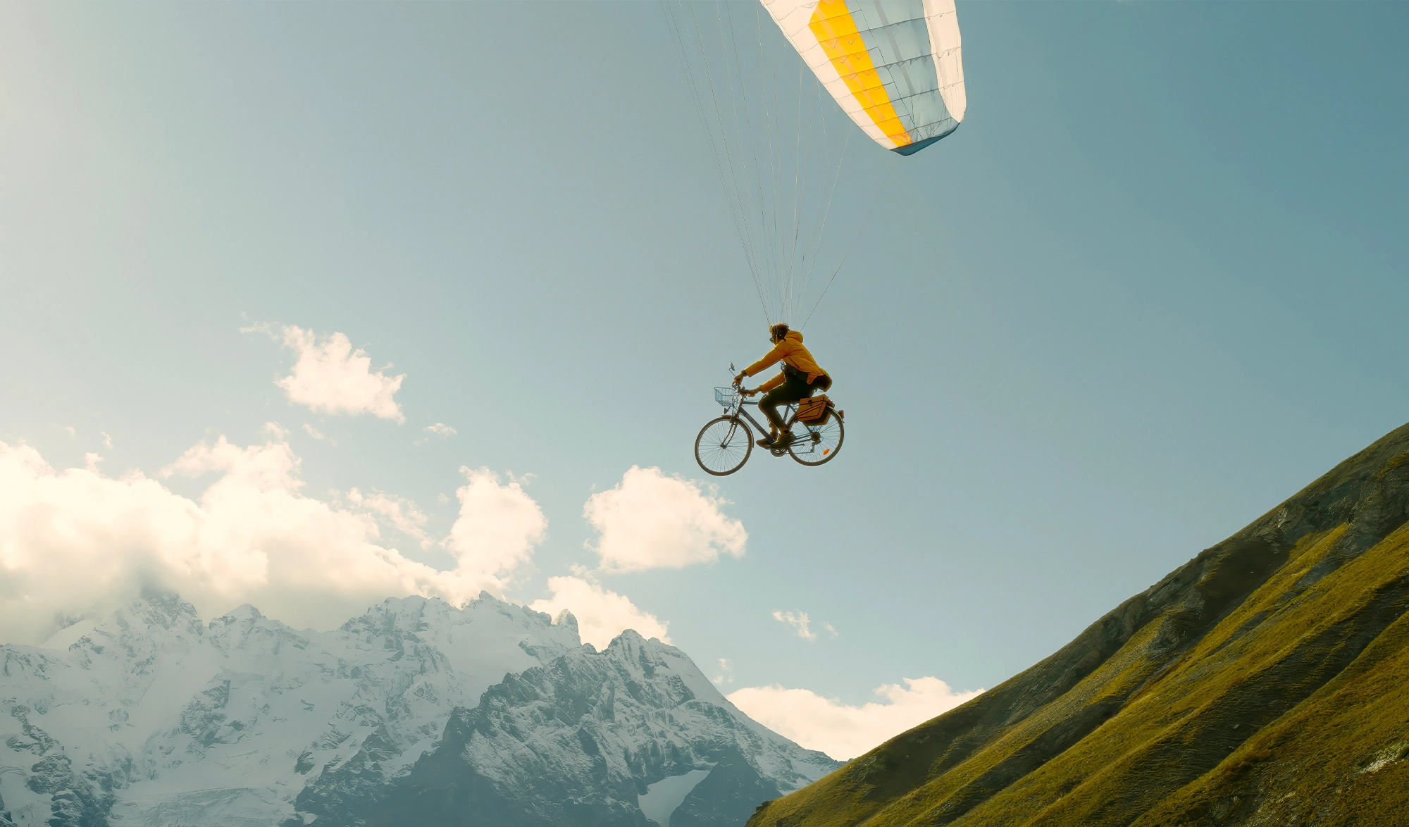 "Why I Fly" : la leçon de vie de Jean-Baptiste Chandelier, l’homme ...