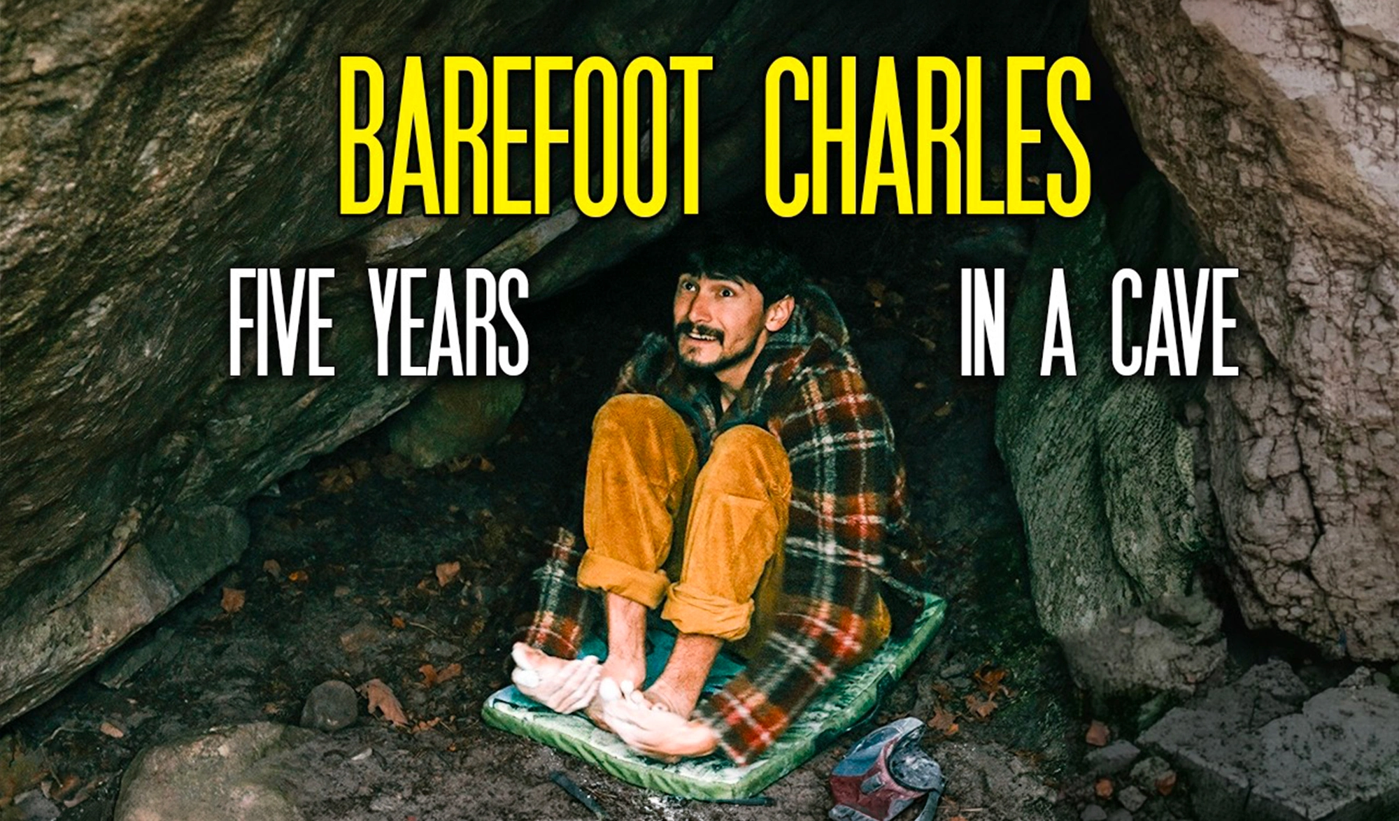 À Fontainebleau, Charles Albert, aka Mowglie, poursuit sa quête ...