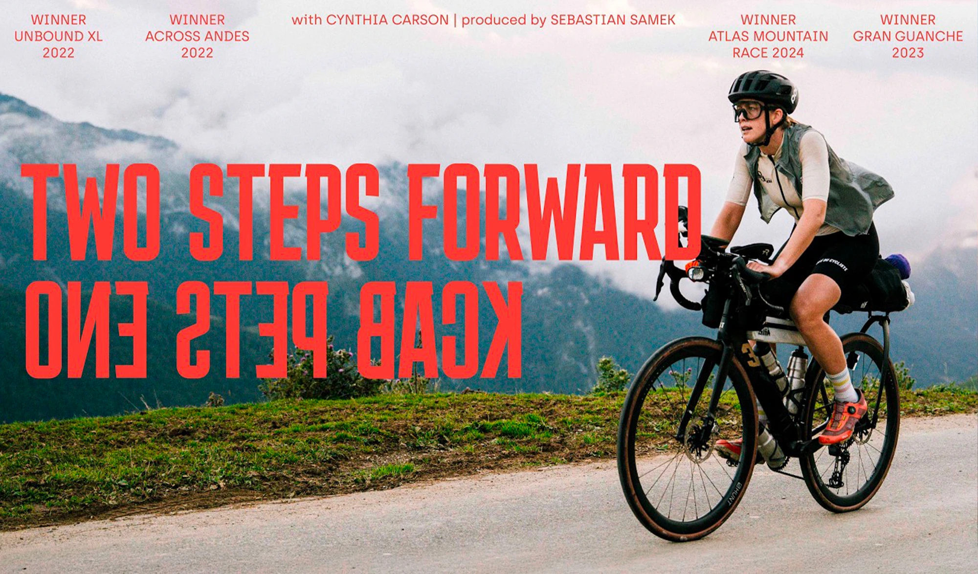 Film « Two Steps Forward, One Step Back » : la Transcontinental… chutes ...
