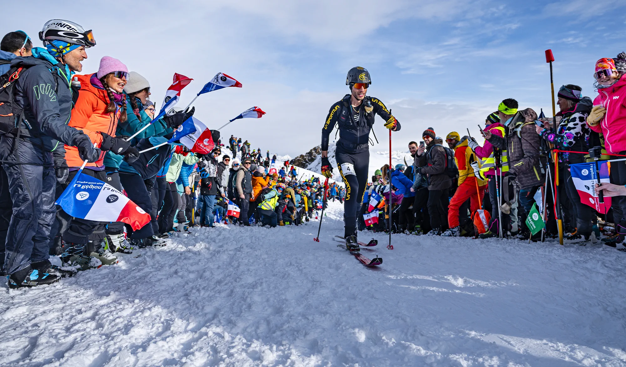 Live : suivez en direct la 40e édition de la Pierra Menta